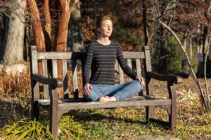 Visit Yogaville and relax in a peaceful Ashram environment